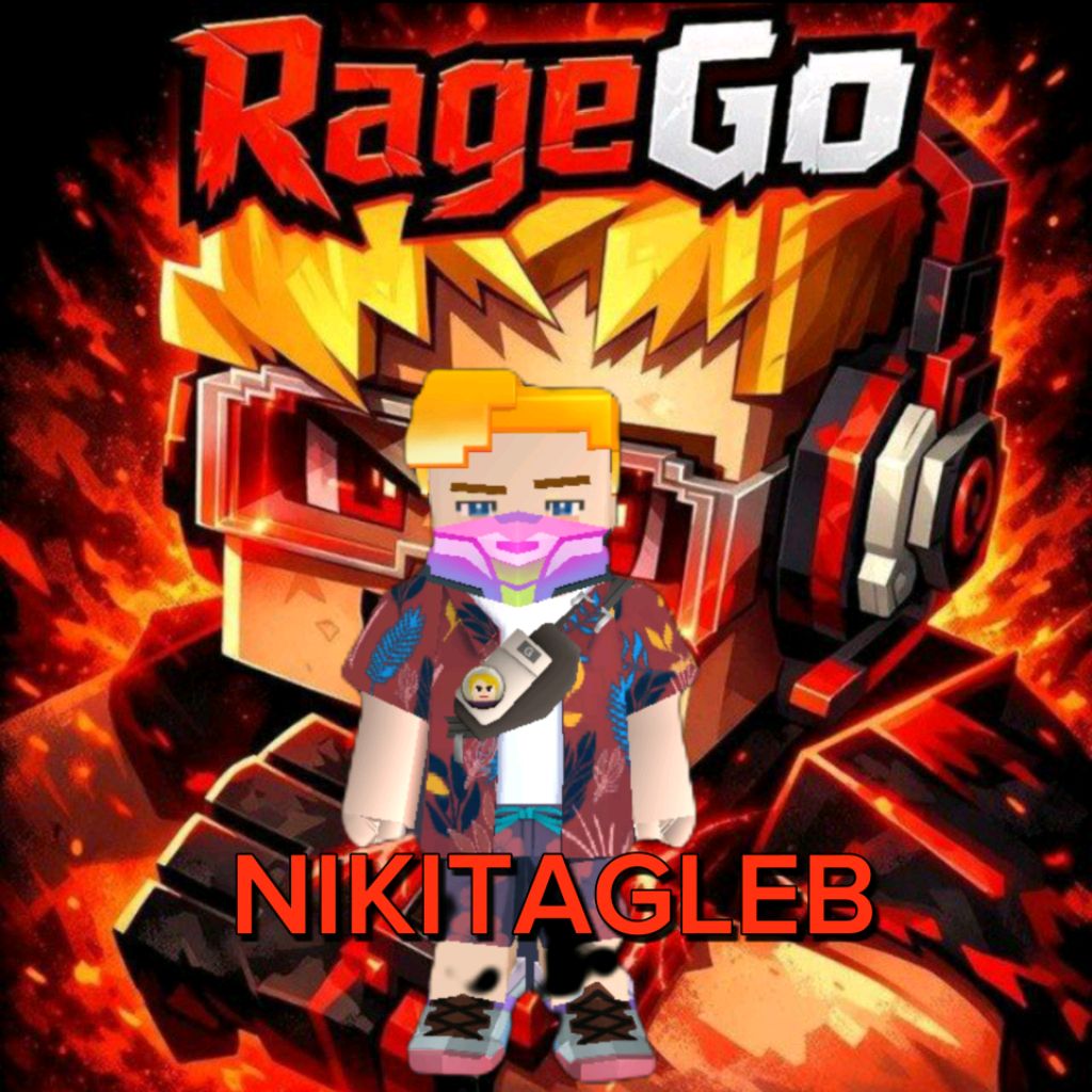 Иконка канала NIKITAGLEB