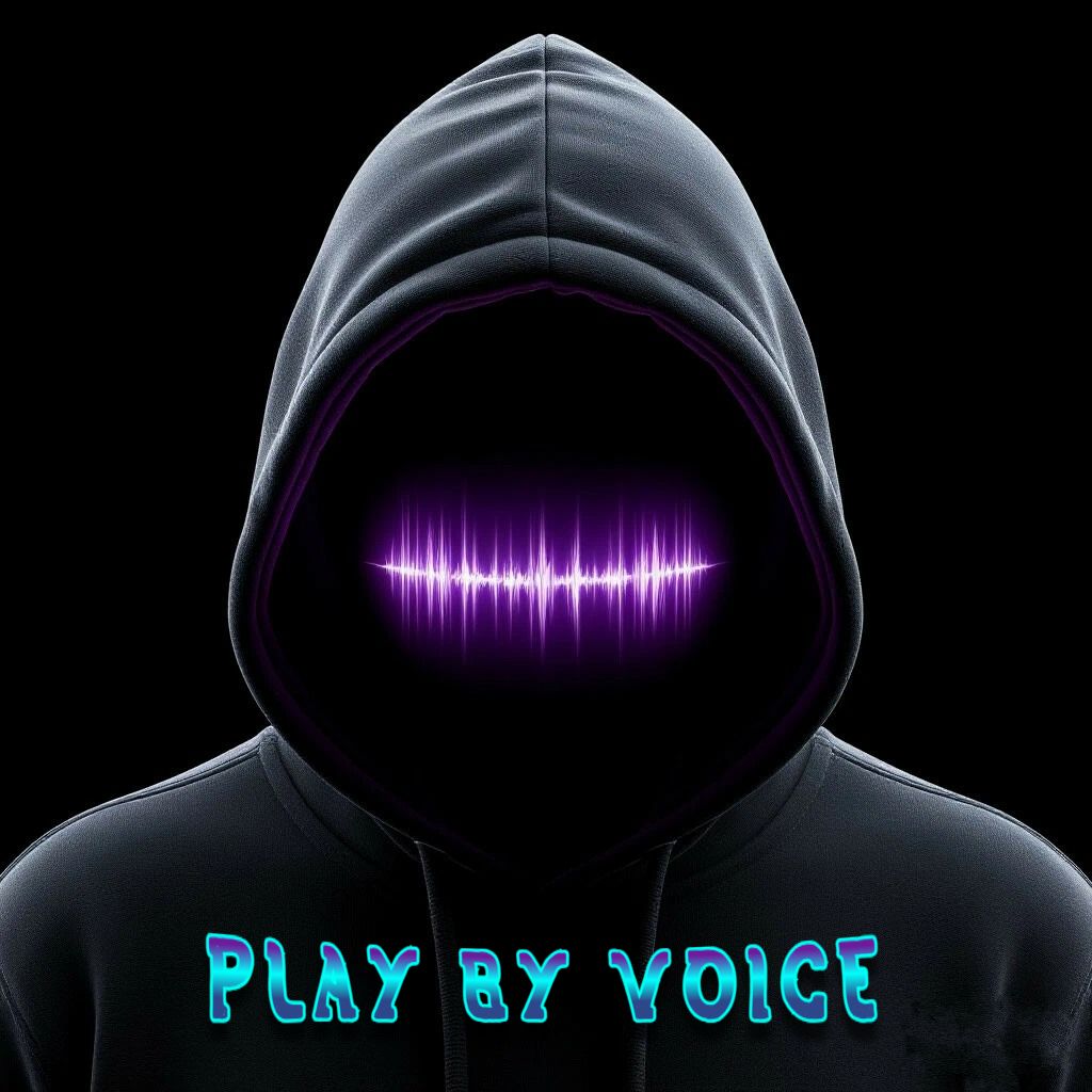Иконка канала Play By Voice