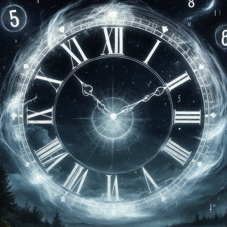 Иконк а канала [TDG] TimeDarkGhost