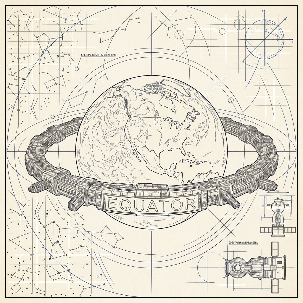 Иконка канала Equator