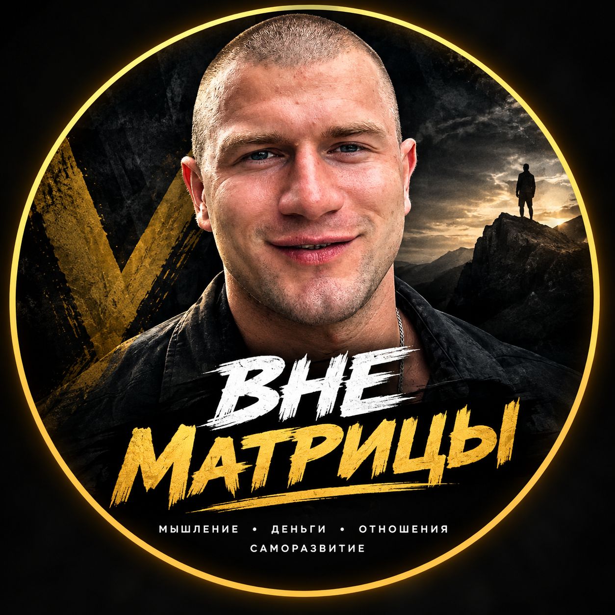 Иконка канала ВНЕ МАТРИЦЫ