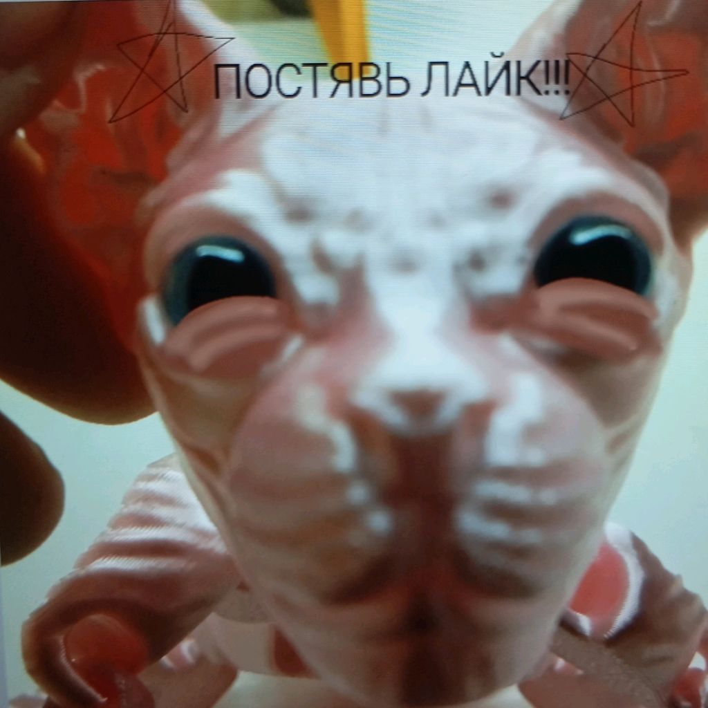 Иконка канала ~💕3D сфинкс💕~
