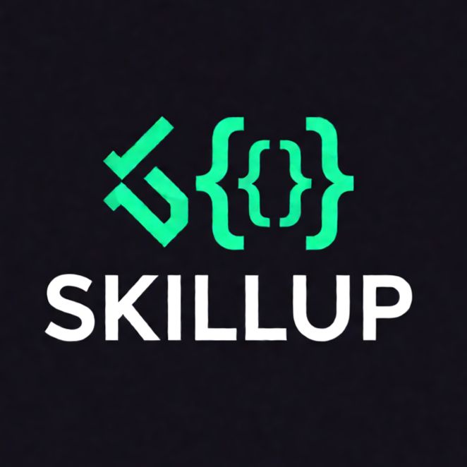 Иконка канала SkillUp | Angular, NestJS & Архитектура