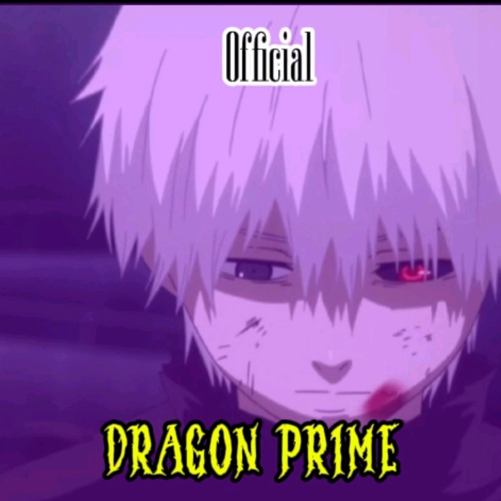 Иконка канала DRAGON PR1ME