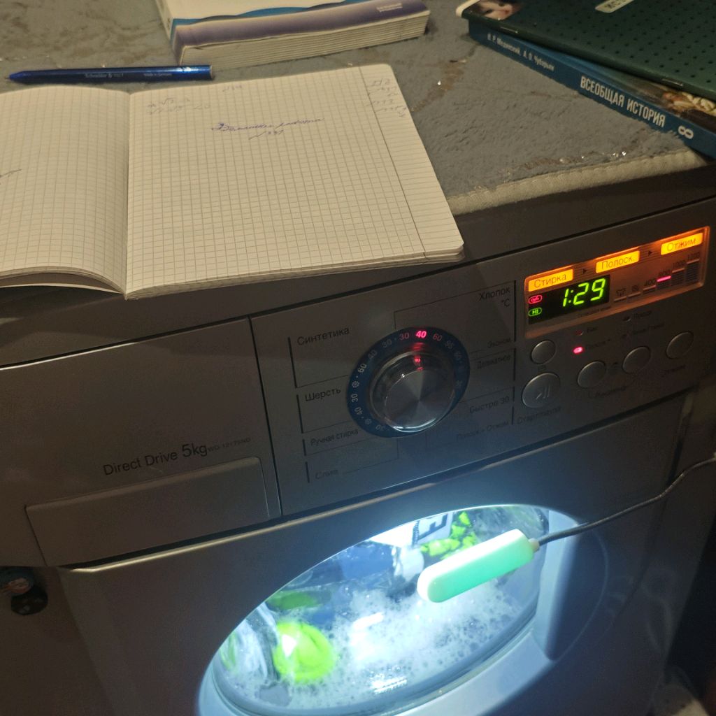 Иконка канала IlnuR | LG washer