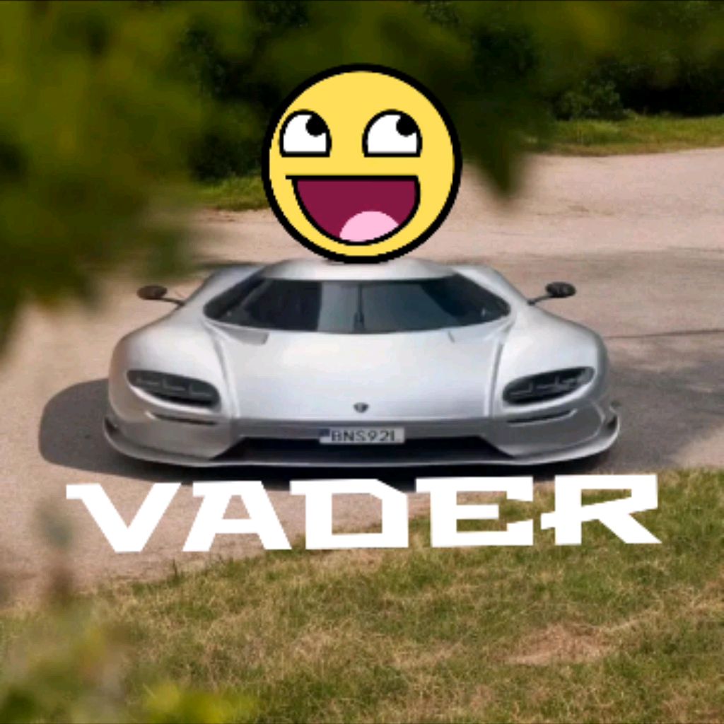 Иконка канала K7| VADER 🧊