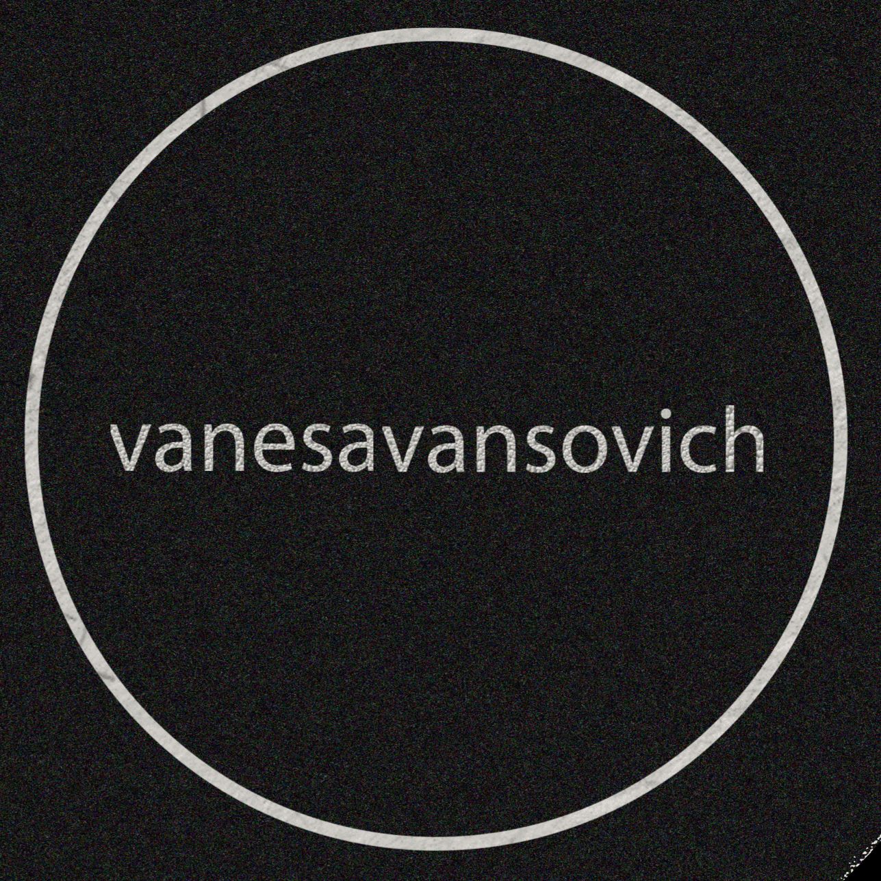 Иконка канала vanesavansovich