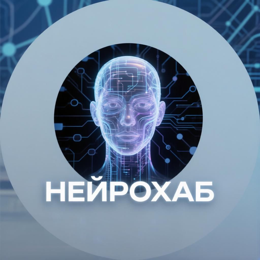 Иконка канала НейроХаб