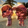 Иконка канала 🎀Лори И Стелла World♥️