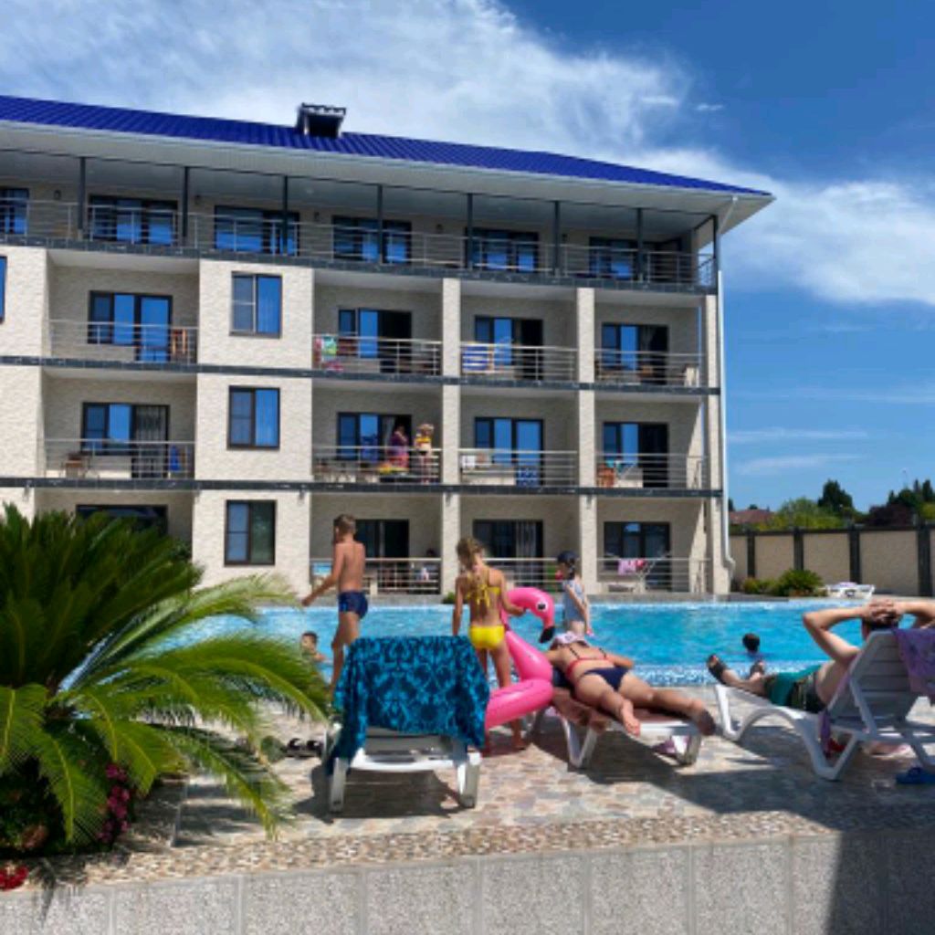 Иконка канала Park-hotel Galina