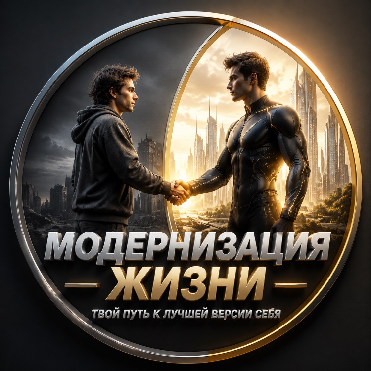 Иконка канала Модернизация Жизни | Modernization of Life