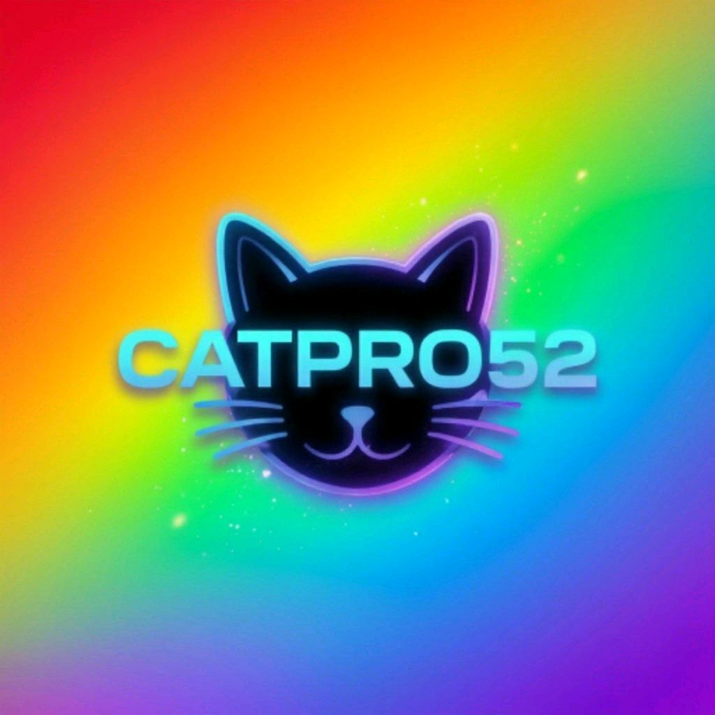 Иконка кана ла CatPro52
