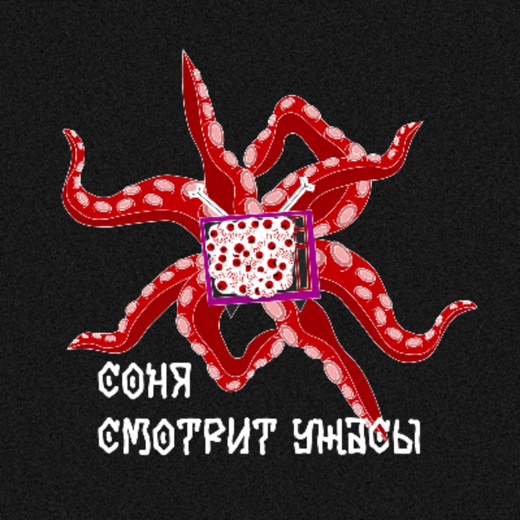 Иконка канала соня смотрит ужасы