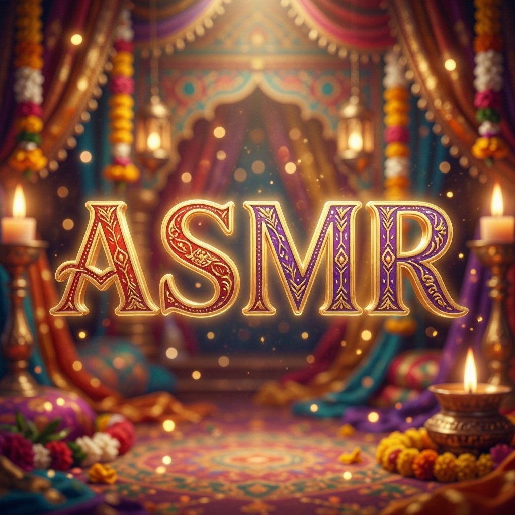 Иконка канала Звуки Индии: ASMR