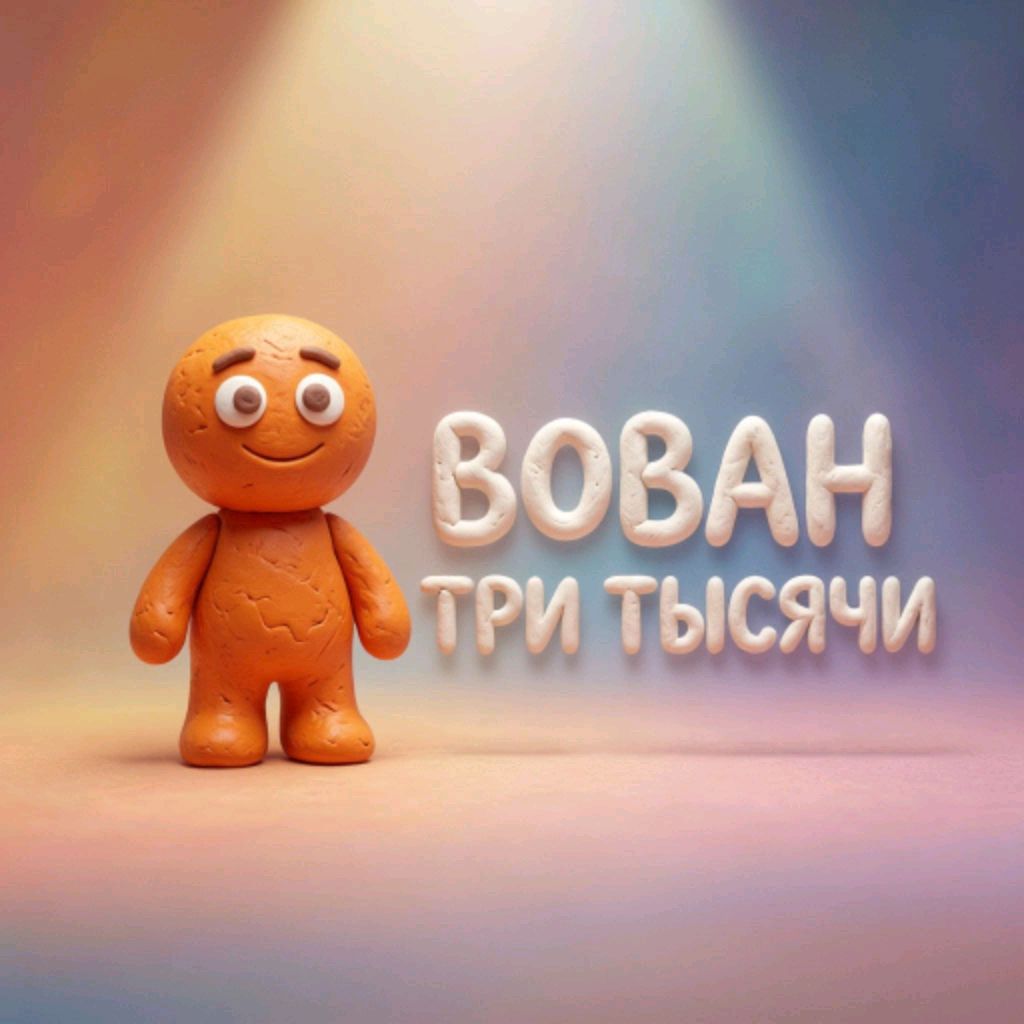Иконка к анала Вован3000