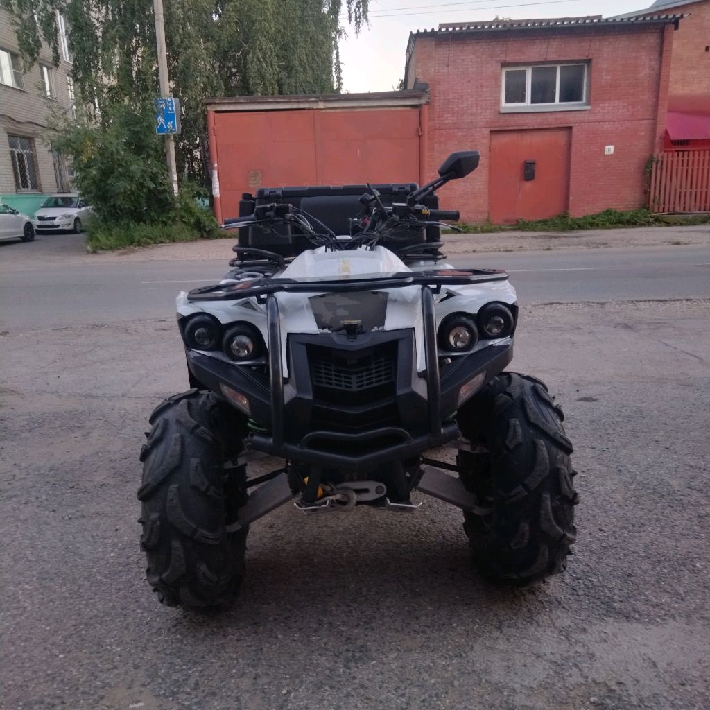 Иконка канала Квадрик