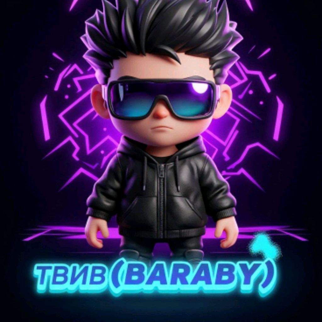 Иконка канала ТВИВ(Baraby)