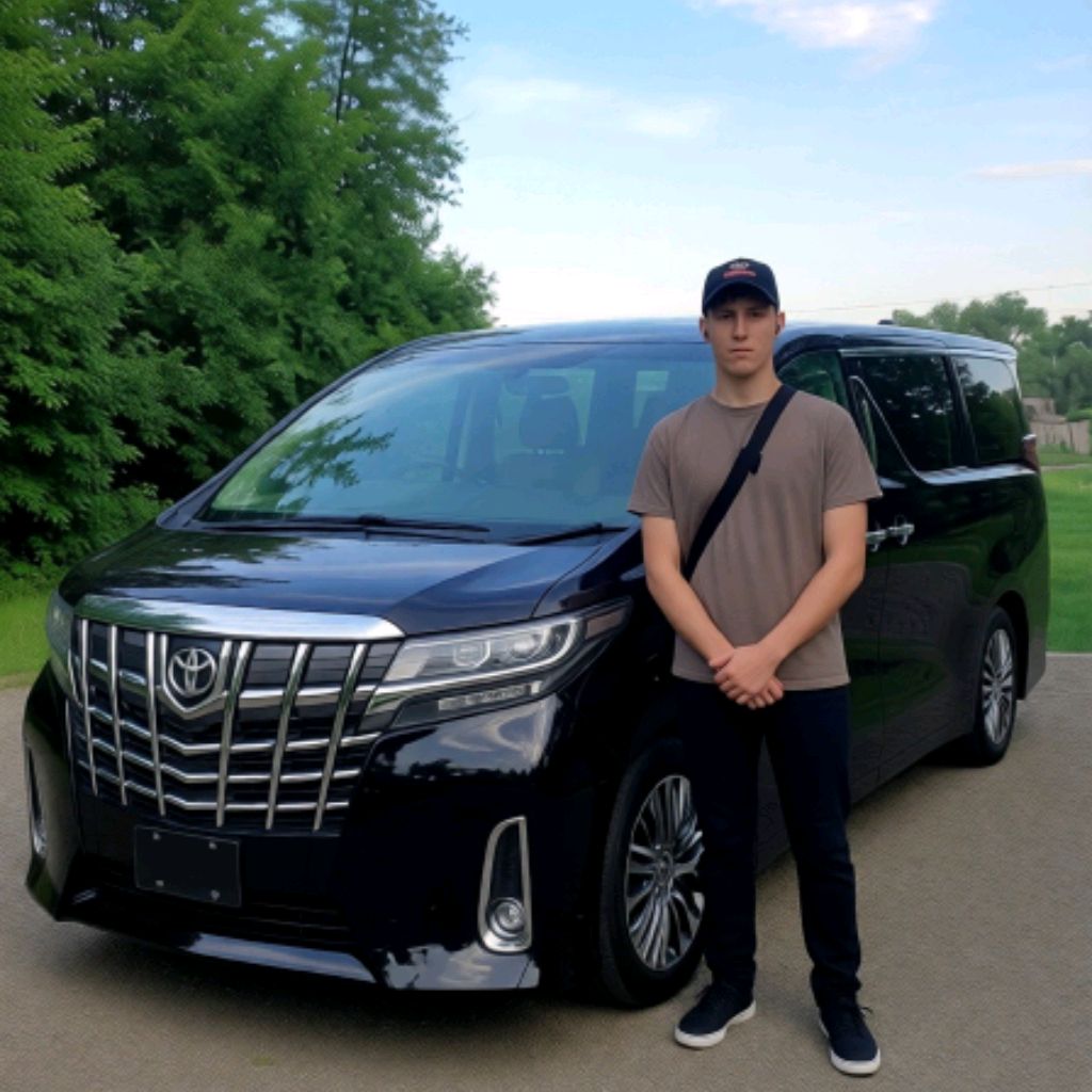 Иконка канала ALPHARD