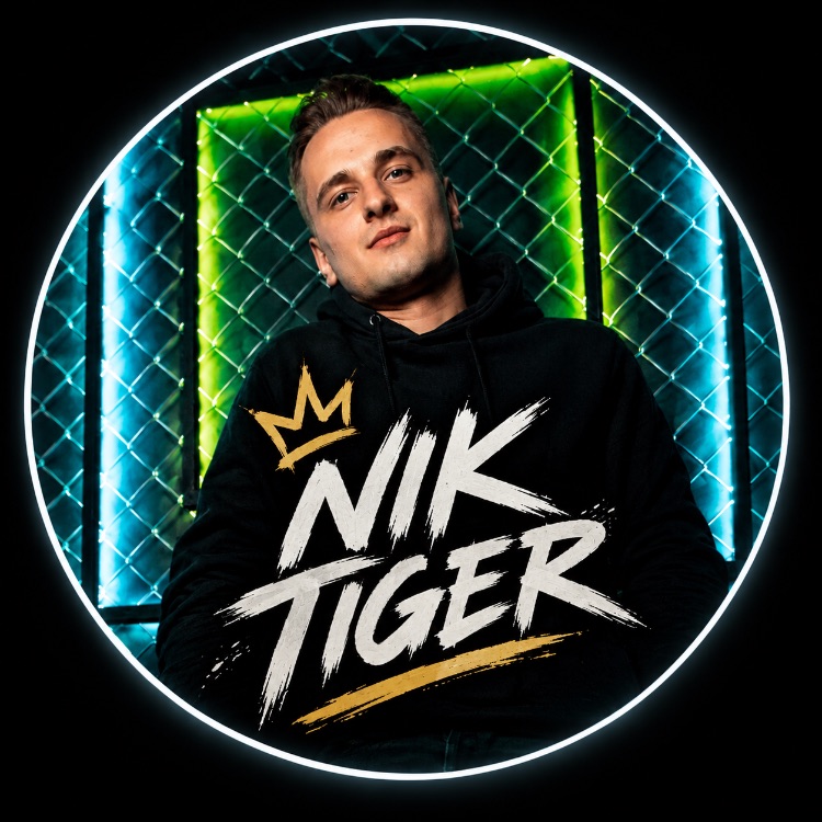 Иконка канала TheNikTiger