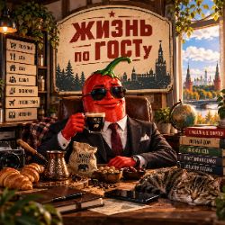 Иконка канала Жизнь по ГОСТу
