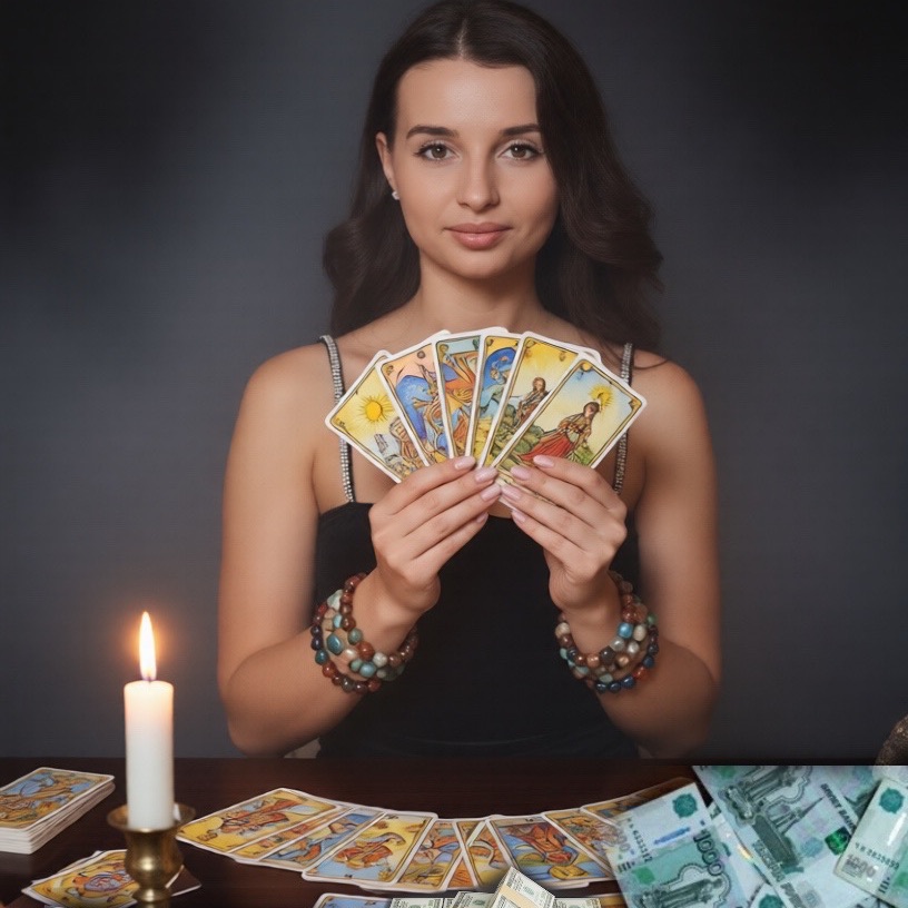 Иконка канала Valeriya Magic | ТАРО & АСТРОЛОГИЯ
