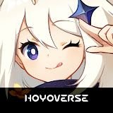 Иконка канала Genshin Impact