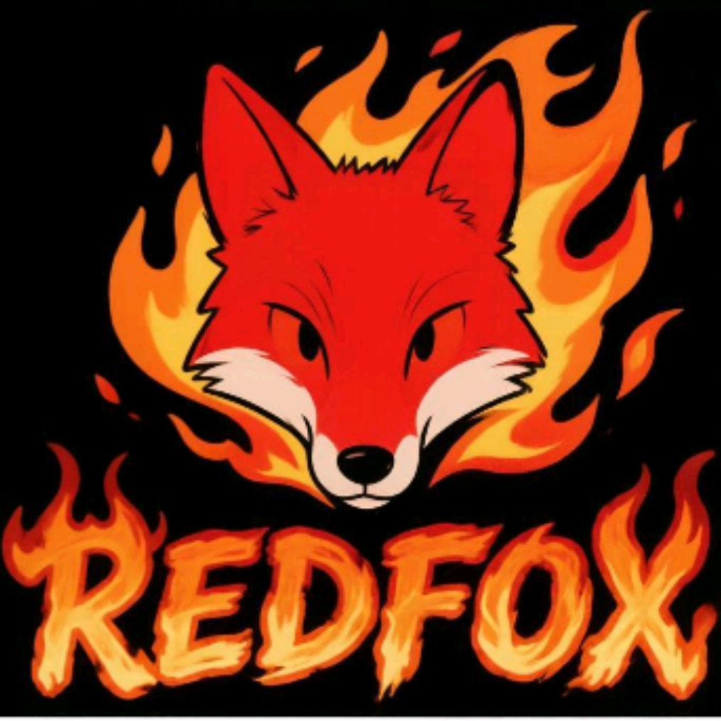 Иконка канала RedFox_YT