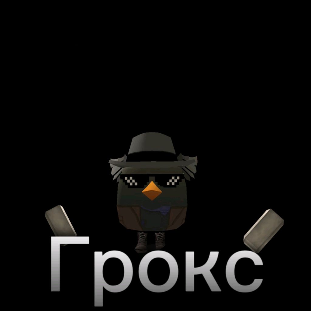 Иконка канала Grox24k