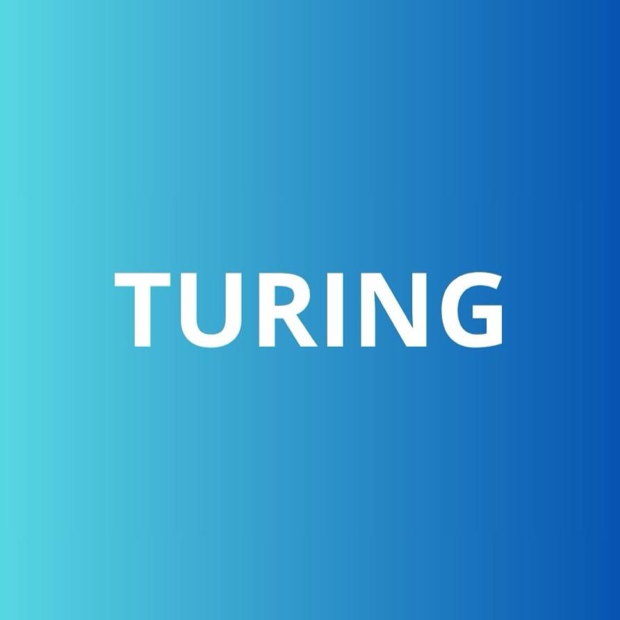 Иконка канала Нейросети для бизнеса | TURING