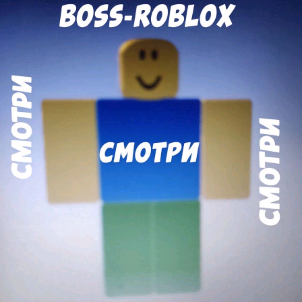 Иконка канала Boss-roblox
