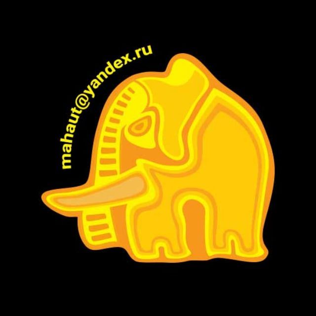 Иконка канала mahaut_design