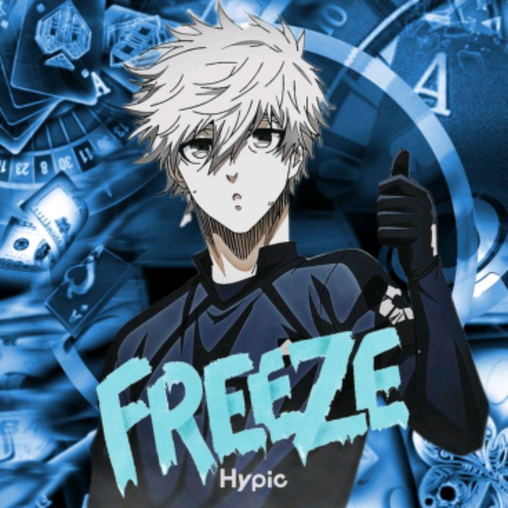 Иконка канала Freeze