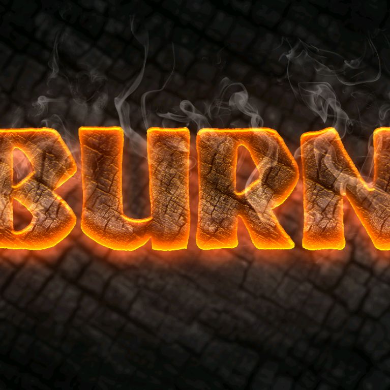 Иконка канала BURN-TV
