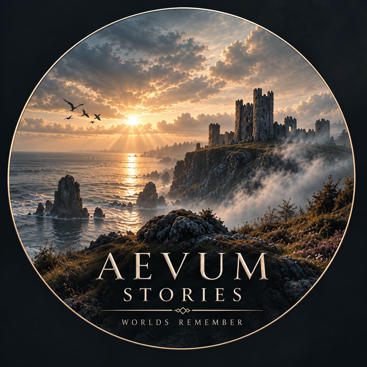 Иконка канала Aevum Stories