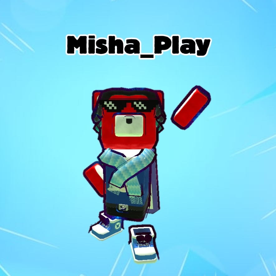Иконка канала Misha_Play