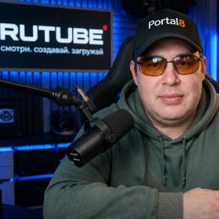 Иконка канала PORTAL8
