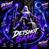 Иконка канала DETSHOT GAME