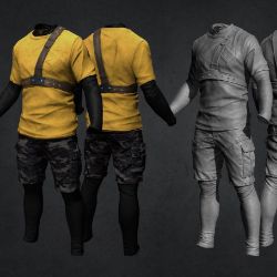 Иконка канала GameDev 3D Моделирование