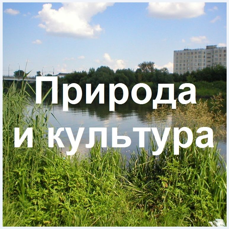 Иконка канала Природа и культура