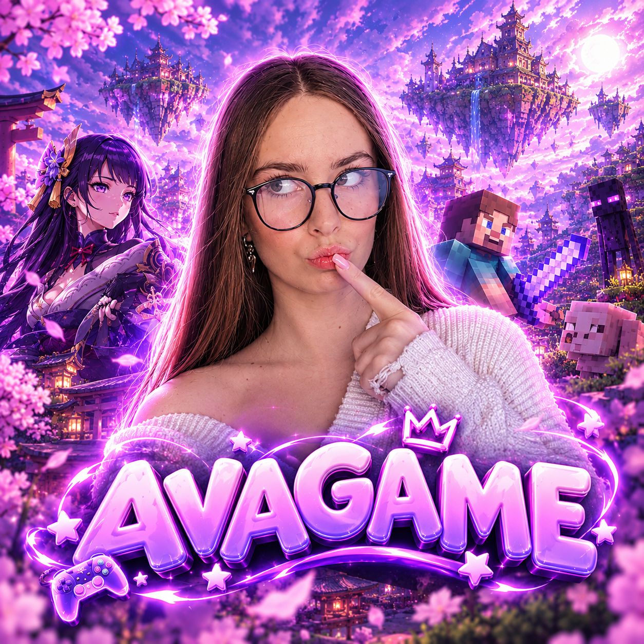 Иконка канала AVAGAME
