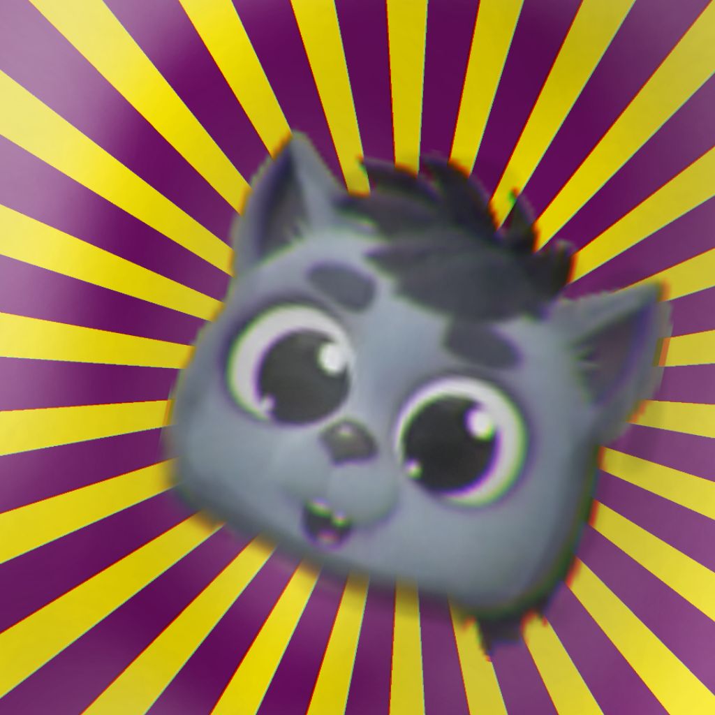  Иконка канала Волчëнок Animation✔