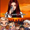 Иконка канала 🐢 Avatar World_masha🌷