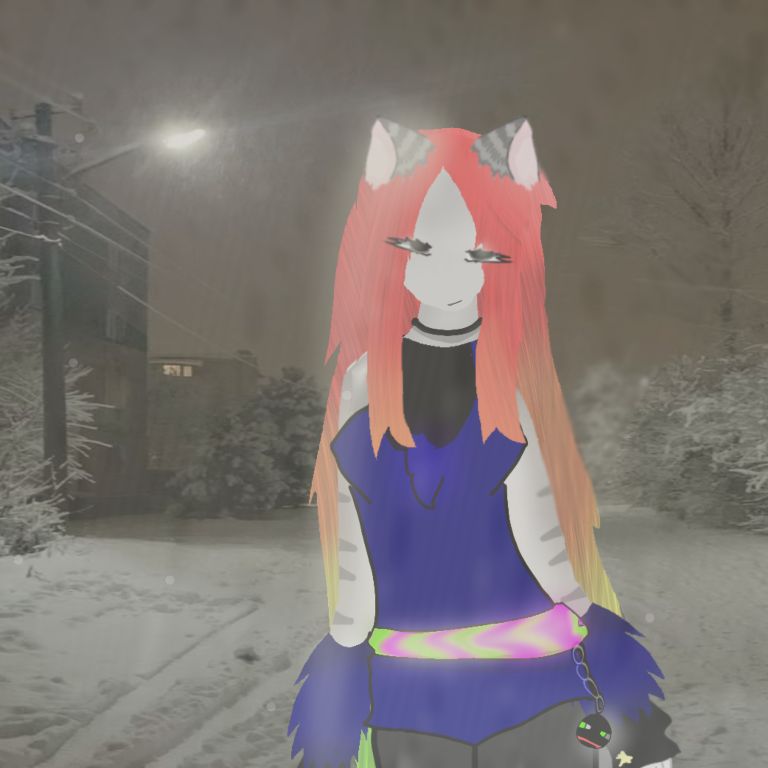 Иконка канала 🌕~That_Katza™~🪽