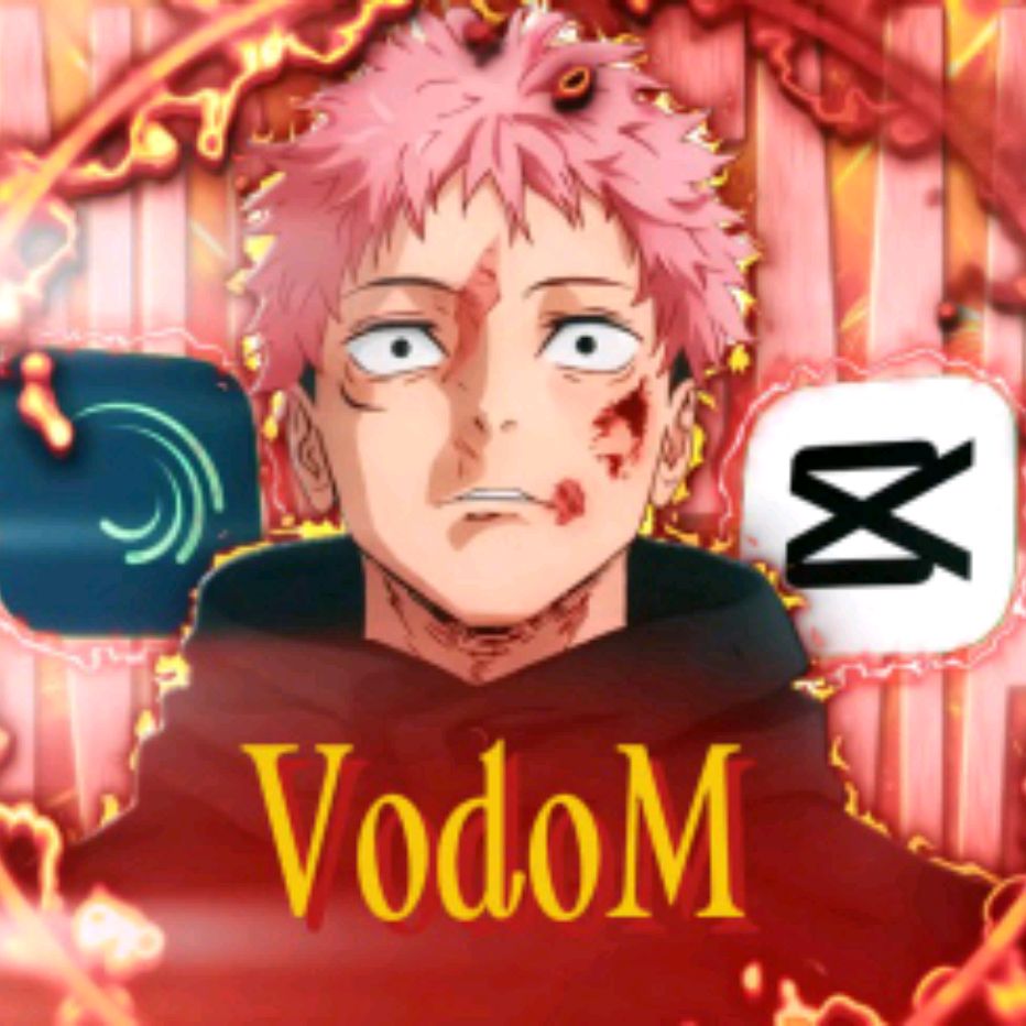 Иконка канала VodoM