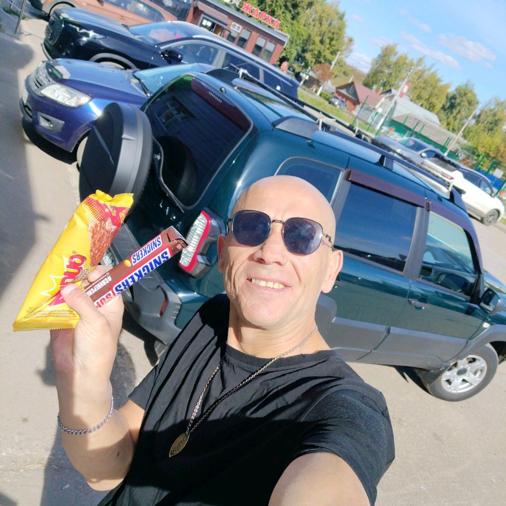 Иконка канала Сергей макаров