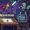 Иконка канала PixelCinema