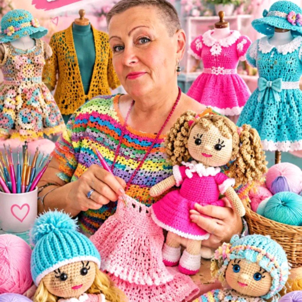 Иконка канала Вязалочки от Галочки🧶БелГа(БелаяГалина)