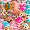 Иконка канала Вязалочки от Галочки🧶БелГа(БелаяГалина)