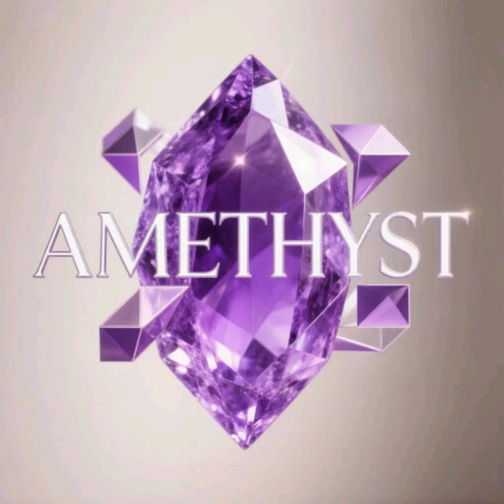 Иконка канала AMETHYST