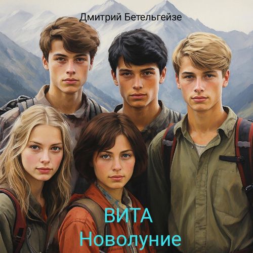 Иконка канала Писатель Дмитрий Бетельгейзе